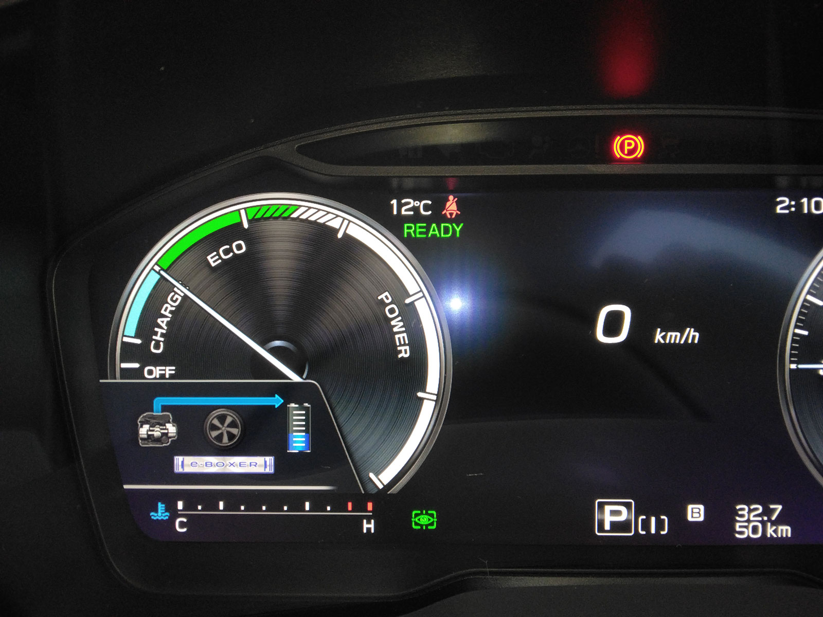 クロストレックS:HEV、和泉店に試乗車登場！ | スバルショップ三河安城 愛知県