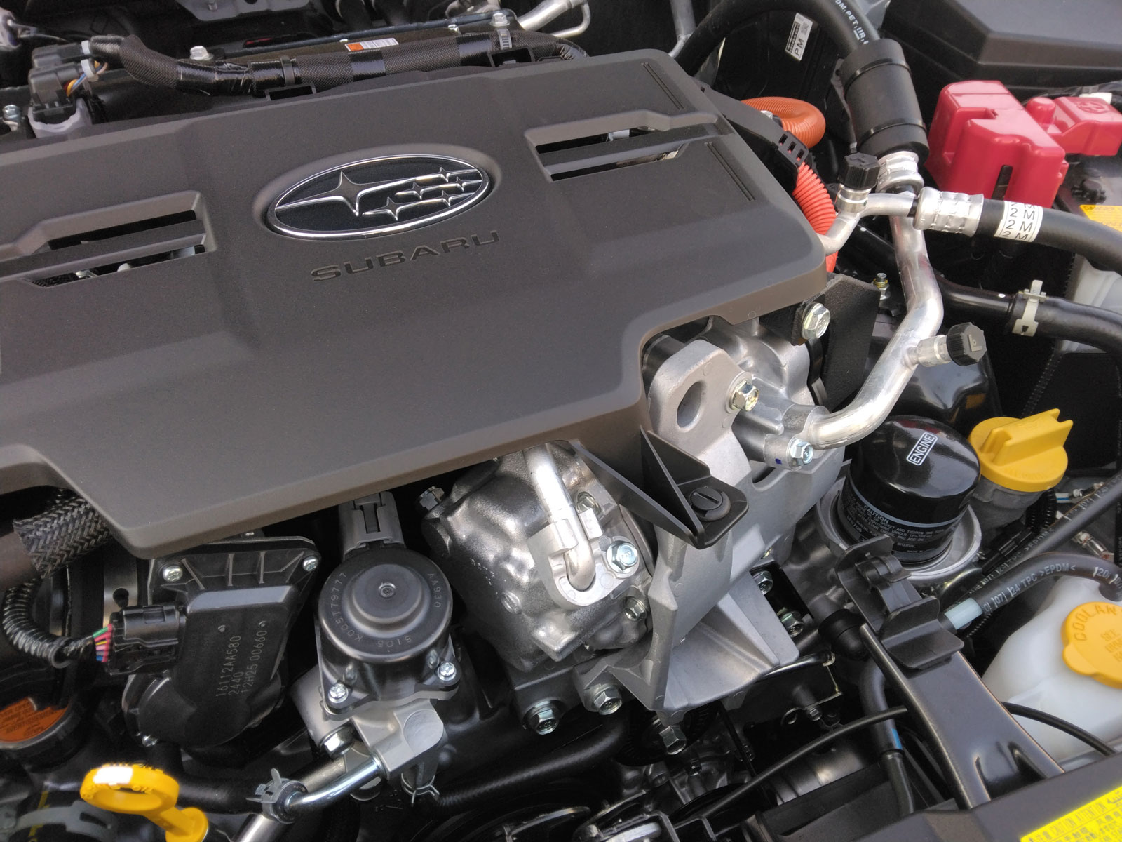 クロストレックS:HEV、和泉店に試乗車登場！ | スバルショップ三河安城 愛知県